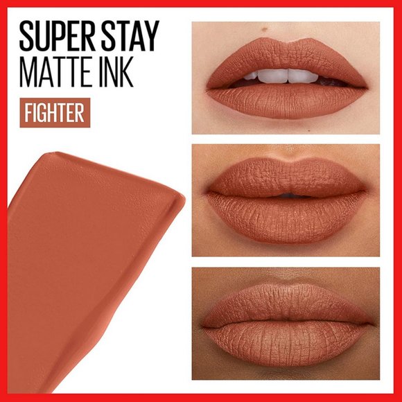 Maybelline | Makeup | Maybelline 75 Superstay Matte Ink Unnude Liquid ...